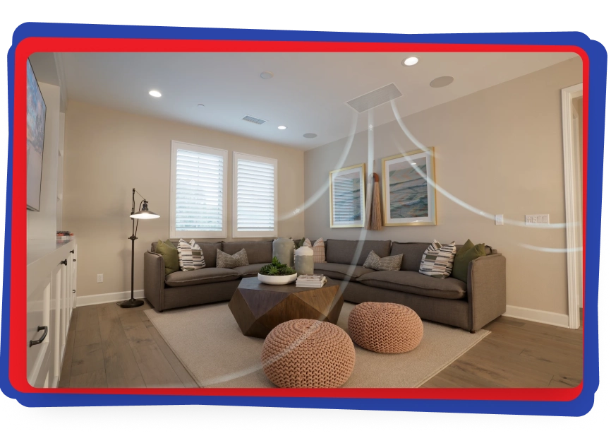 QuietCool Whole House Fan Installation Fresno, CA | Allbritten
