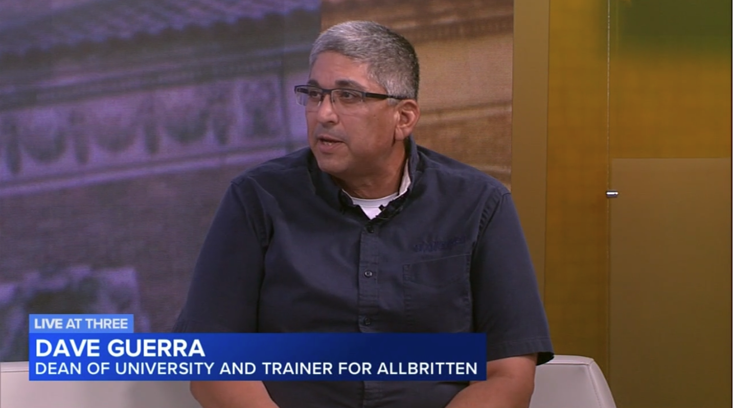 Interview with ABC30: Tips to keep your air conditioner working during ...